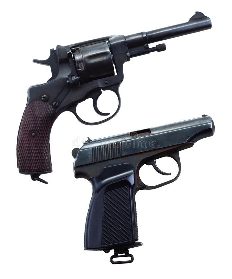 Sniper Rifle Isolated on White Stock Image - Image of lens, arsenal ...