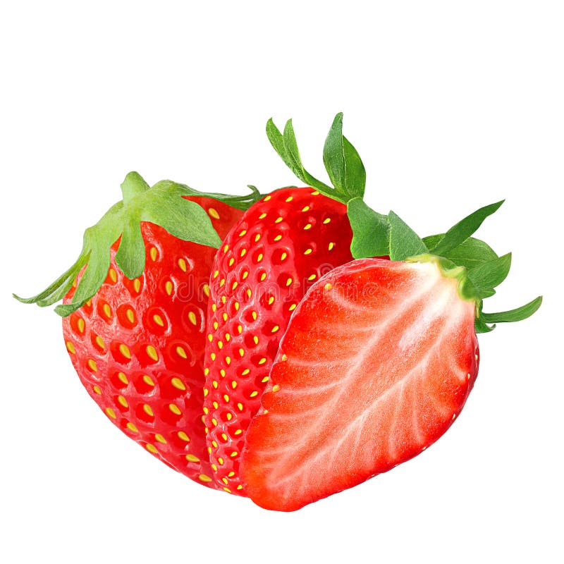 1,635 Two Half Strawberry Stock Photos - Free & Royalty-Free Stock ...
