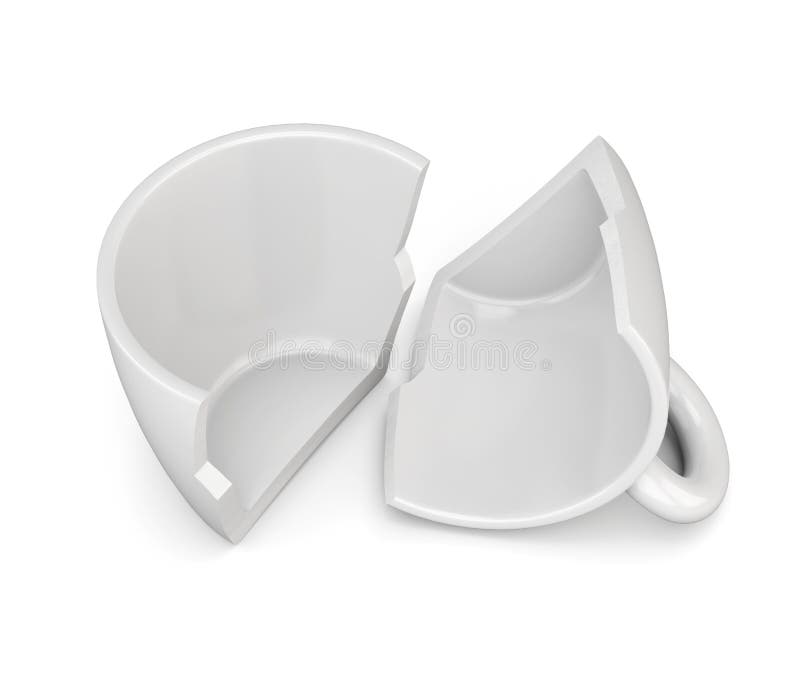 Broken Cup Stock Illustrations – 3,002 Broken Cup Stock Illustrations ...
