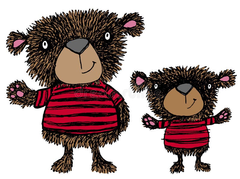 Scruffy little dog cartoon stock vector. Illustration of drawing - 38062400