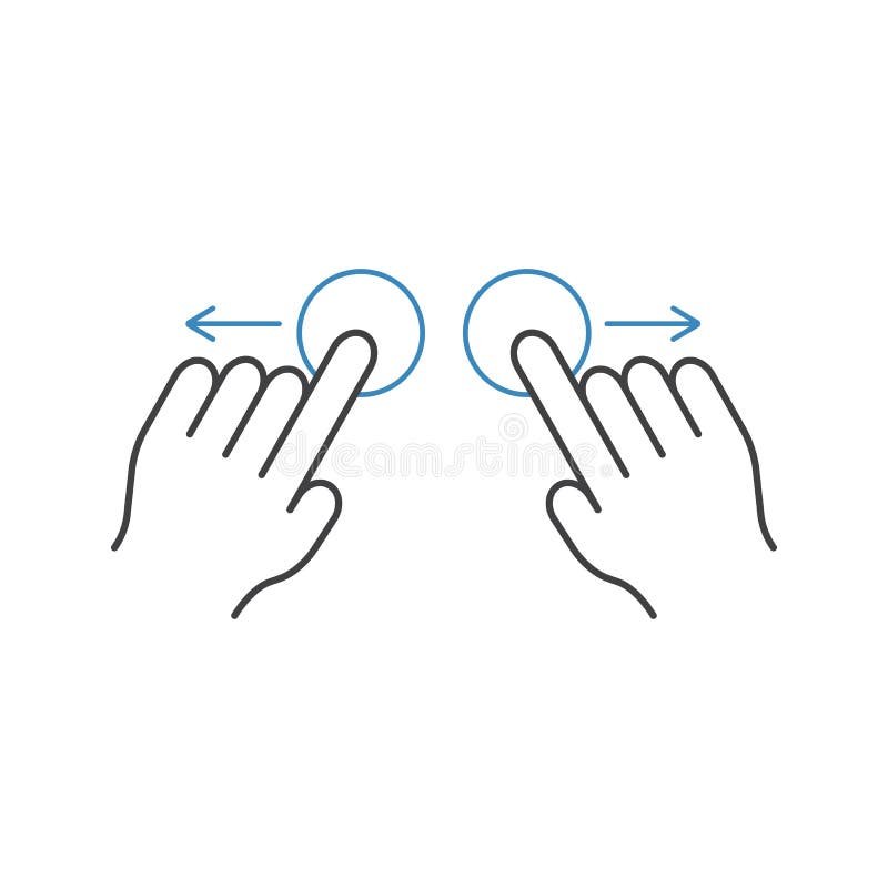 Pinch Zoom Icon Stock Illustrations – 1,497 Pinch Zoom Icon Stock ...