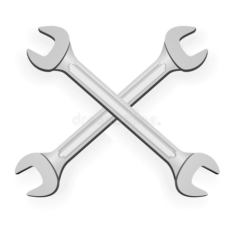 Wrench Clip Art Stock Illustrations – 2,899 Wrench Clip Art Stock ...
