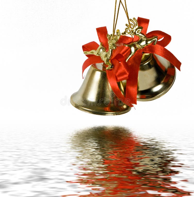 6+ Two gold handbells Free Stock Photos - StockFreeImages