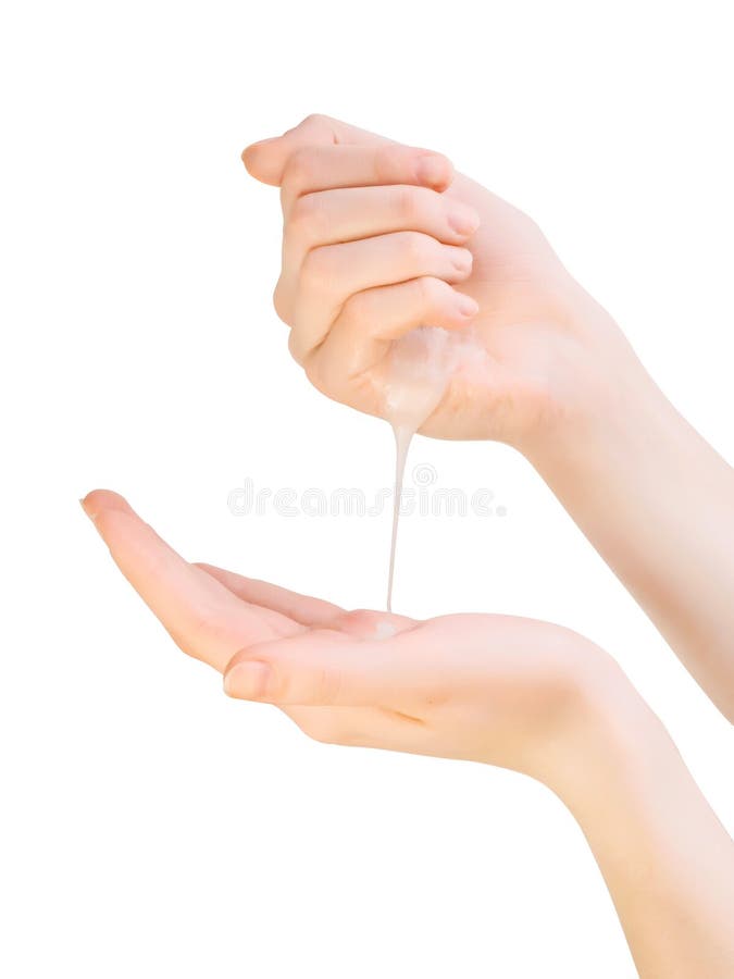 680 Applying Cream Liquid Soap Stock Photos - Free & Royalty-Free Stock ...
