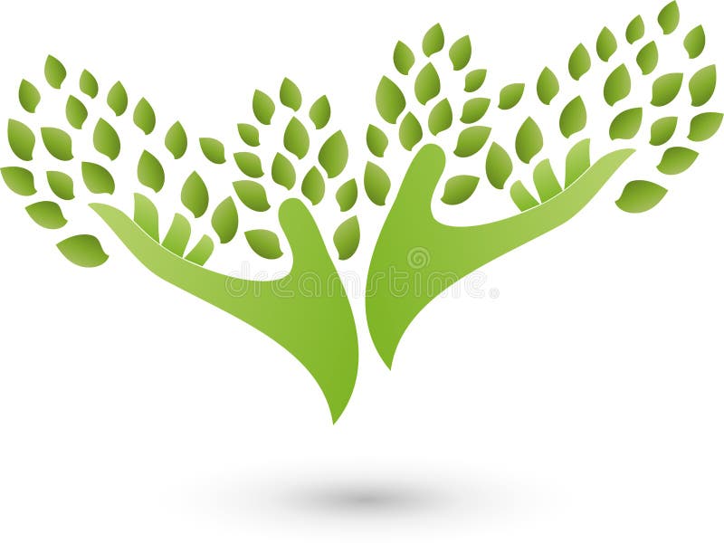 Hands Tree Logo Stock Illustrations – 3,075 Hands Tree Logo Stock ...