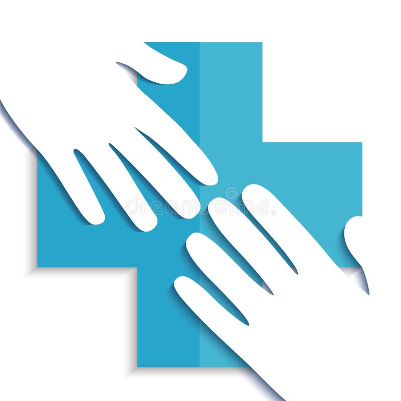 Hands Sharing Cross Stock Illustrations – 33 Hands Sharing Cross Stock ...