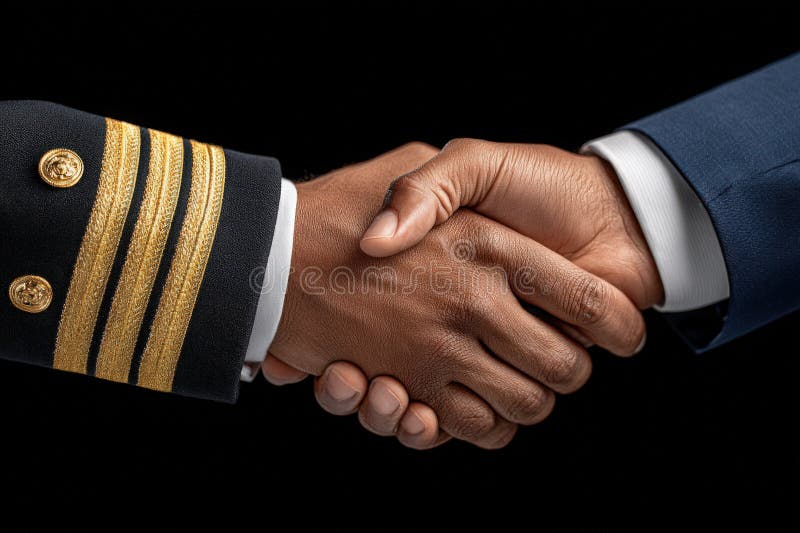 Firm Handshake Symbolizing Cooperation Stock Illustrations – 495 Firm Handshake Symbolizing ...