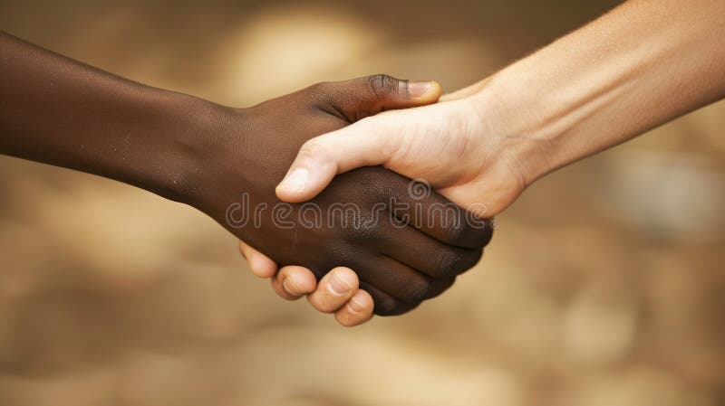 Two Hands Exchanging a Handshake, Representing Mutual Consent Stock ...