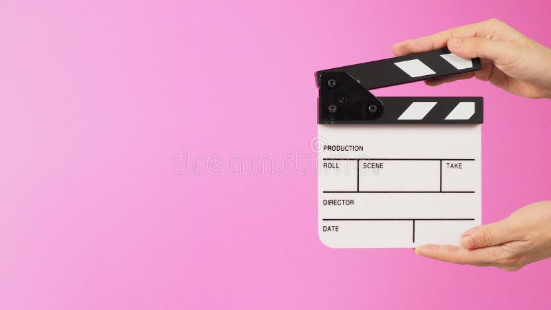 Take Two Clapper Board Stock Photos - Free & Royalty-Free Stock Photos ...