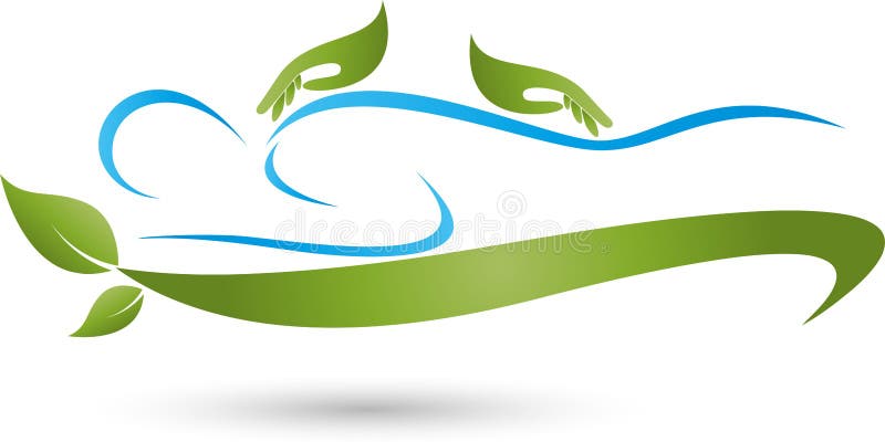 Massage Logo Stock Vector Illustration Of Beauty Vector 23485153