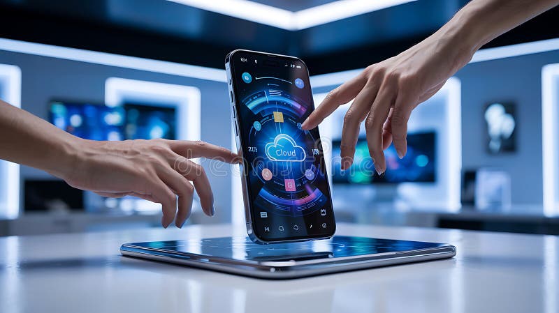 Secure Cloud Storage & Encrypted Backup Real-Time Sync & Mobile Access ...