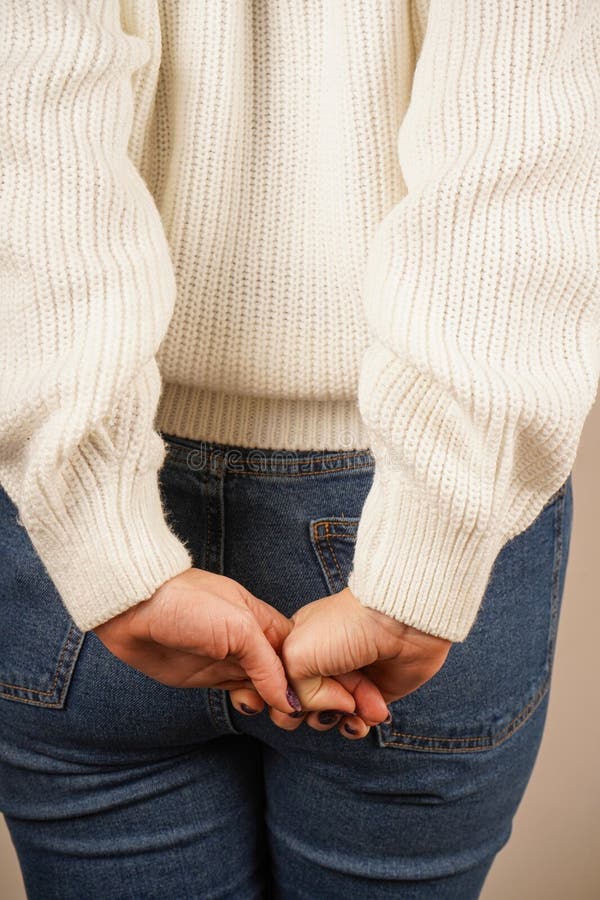 Two Hands Interlock Their Fingers To Form a Closed Pose. this Powerful ...