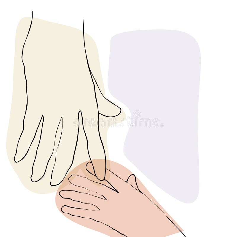 Nurturing Hand Stock Illustrations – 465 Nurturing Hand Stock ...