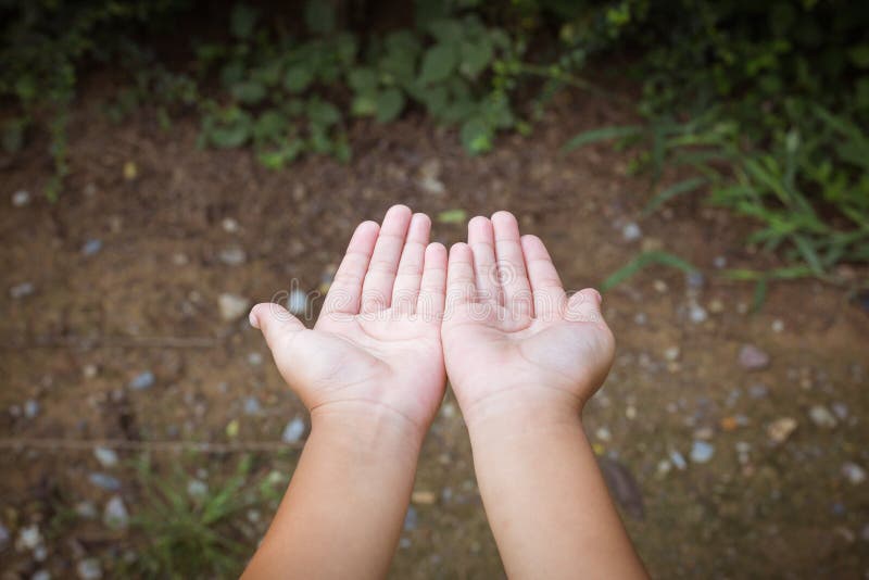 183 Two Hands Open Prayer Stock Photos - Free & Royalty-Free Stock ...