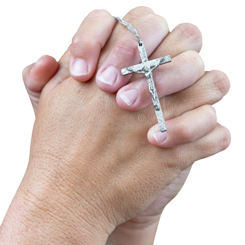 Praying Hands 2 stock image. Image of benediction, assurance - 339619