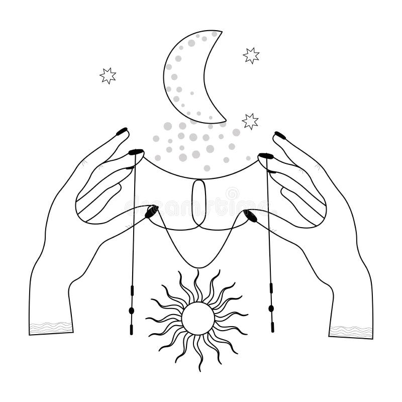 Hands Precious Stock Illustrations – 614 Hands Precious Stock ...