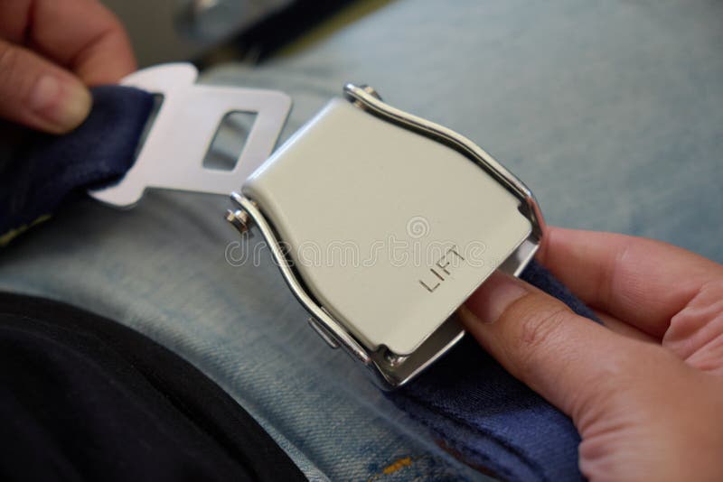 Unfastening the Seat Belt in the Airplane. the Concept of Safe Flight ...