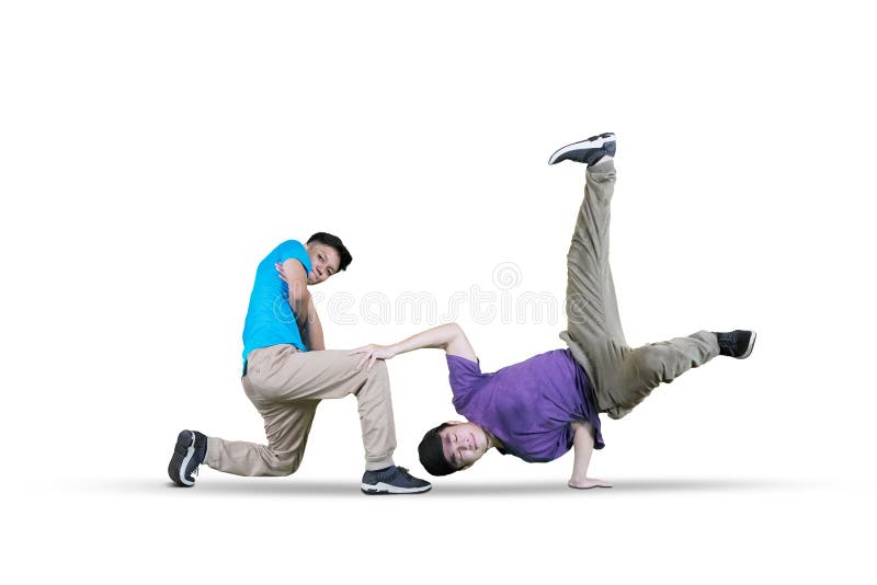 Freestyle dance stock image. Image of dancer, breakdancing - 10830473