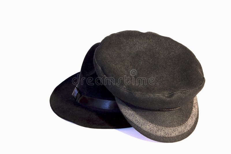 Two hats stock photo. Image of pretense, decoration, mystery - 11786008