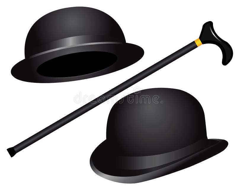 Two Hats Cane Stock Illustrations – 15 Two Hats Cane Stock ...