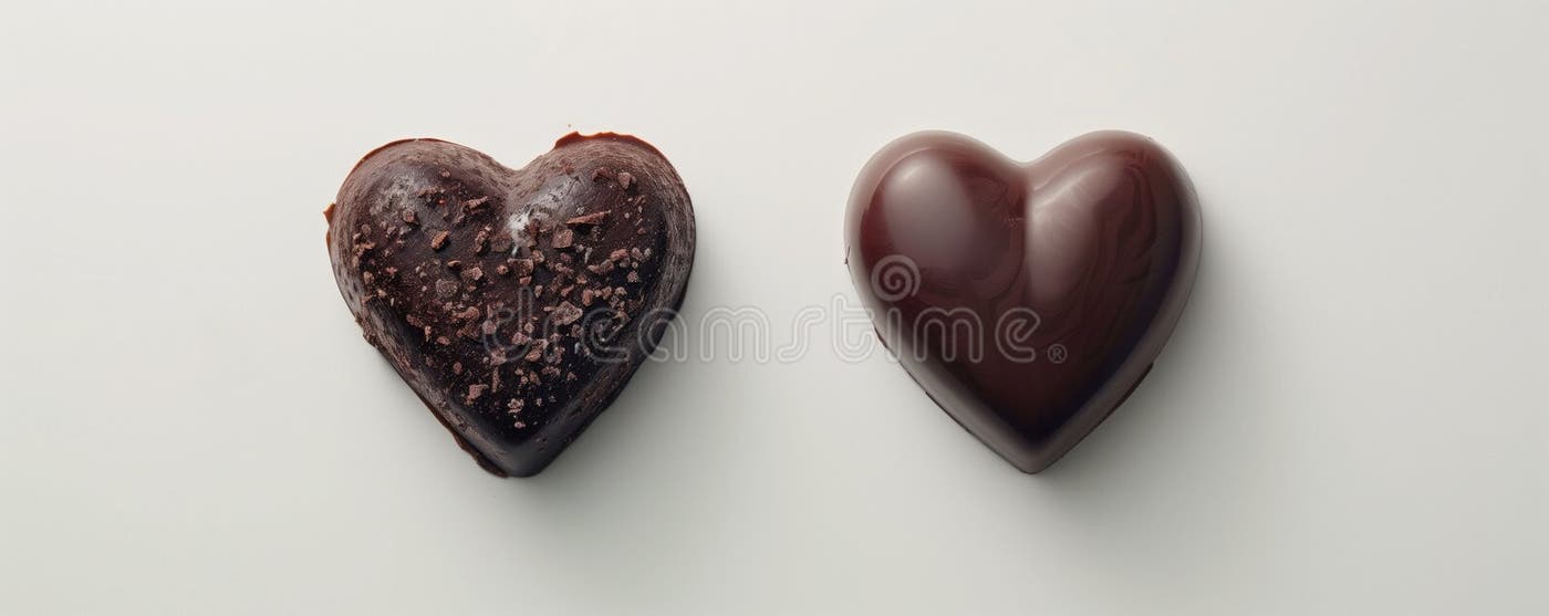 Two Chocolates Stock Illustrations – 201 Two Chocolates Stock ...