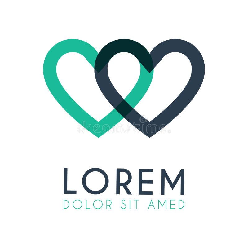 Two Green Logos Stock Illustrations – 272 Two Green Logos Stock ...