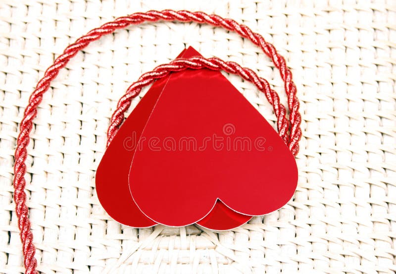 Two hearts stock image. Image of heart, holiday, concept - 11943037