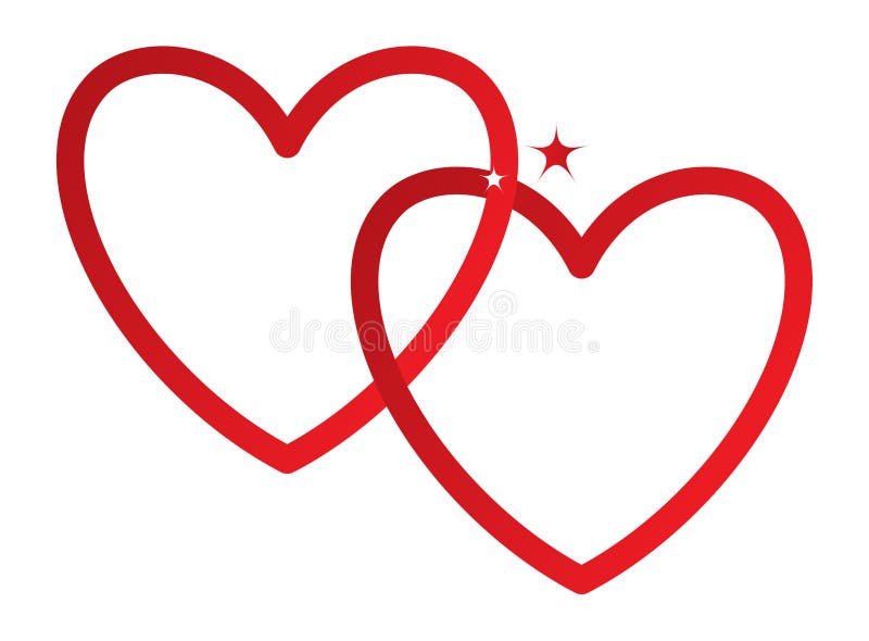 Two Real Hearts Together