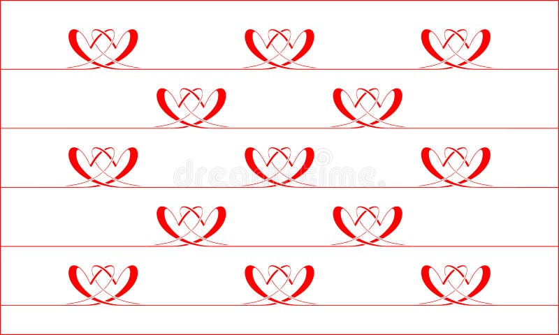 Hearts Bound Together Stock Illustrations – 34 Hearts Bound Together ...