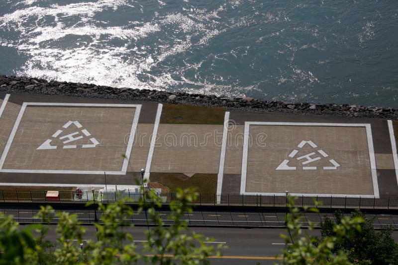 Helipad construction stock image. Image of architecture - 29459869