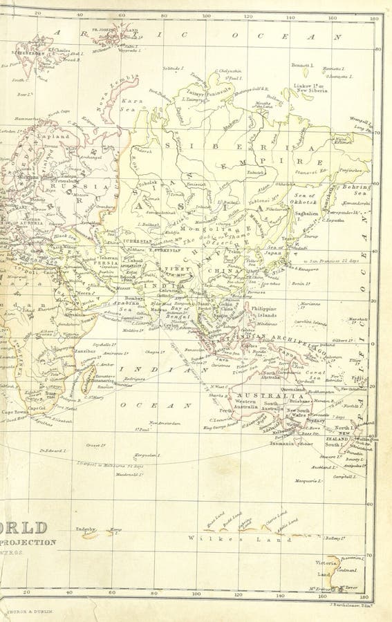 British Library Digitised Image from Page 23 of "the Two Hemispheres: a ...