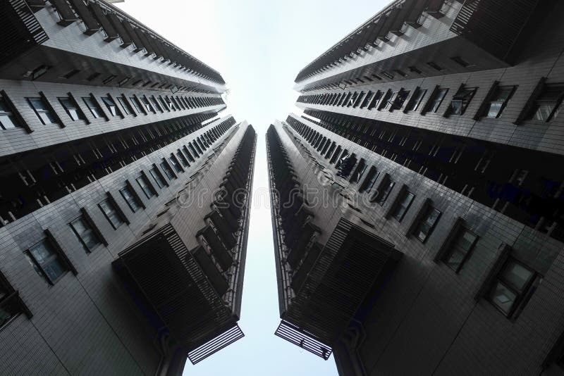 1,028 Two High Rise Buildings Stock Photos - Free & Royalty-Free Stock ...