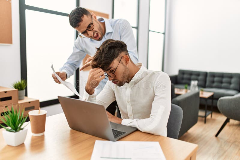 261 Office Workers Arguing Stock Photos - Free & Royalty-Free Stock ...