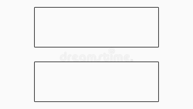 Rectangleshape Stock Illustrations – 6 Rectangleshape Stock ...