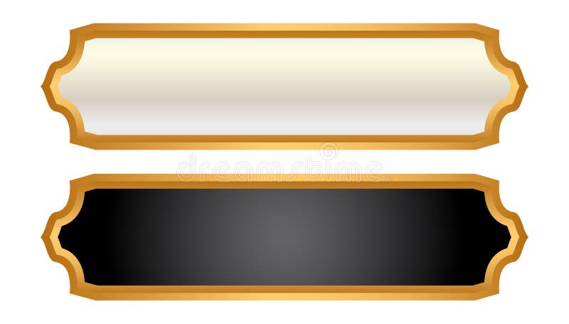 Horizontal Rectangular Frames Stock Illustrations – 782 Horizontal Rectangular Frames Stock ...