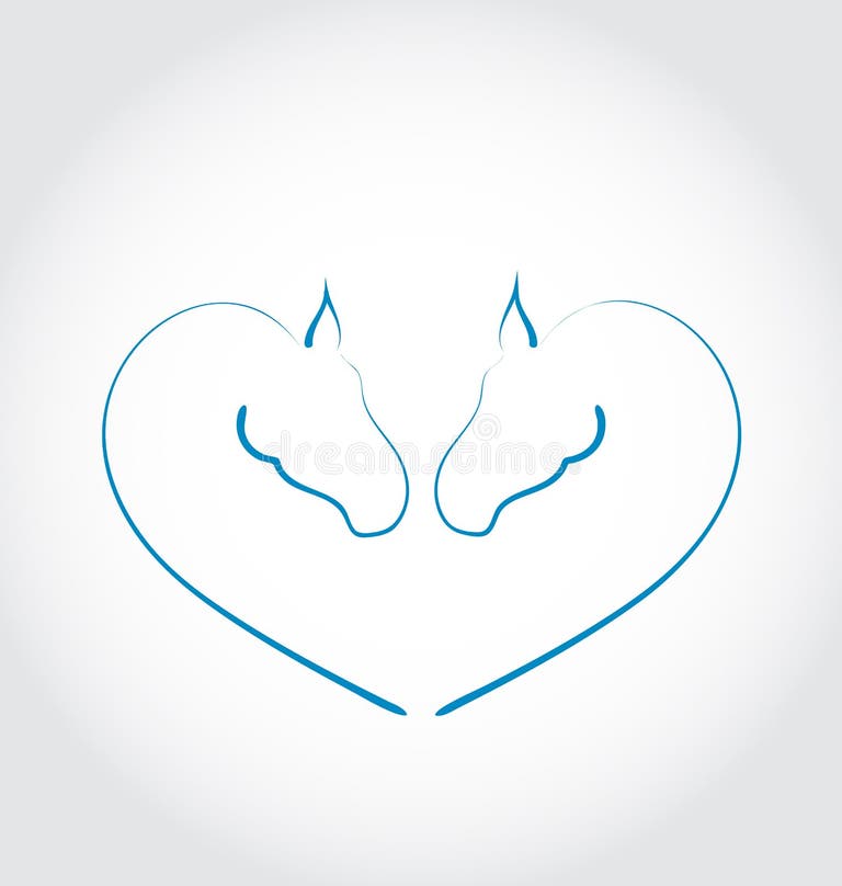 Two Horses Harness Stock Illustrations – 38 Two Horses Harness Stock ...