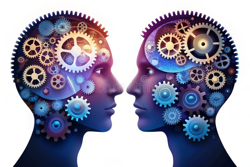 Human Cogs Gears Stock Illustrations – 1,389 Human Cogs Gears Stock ...