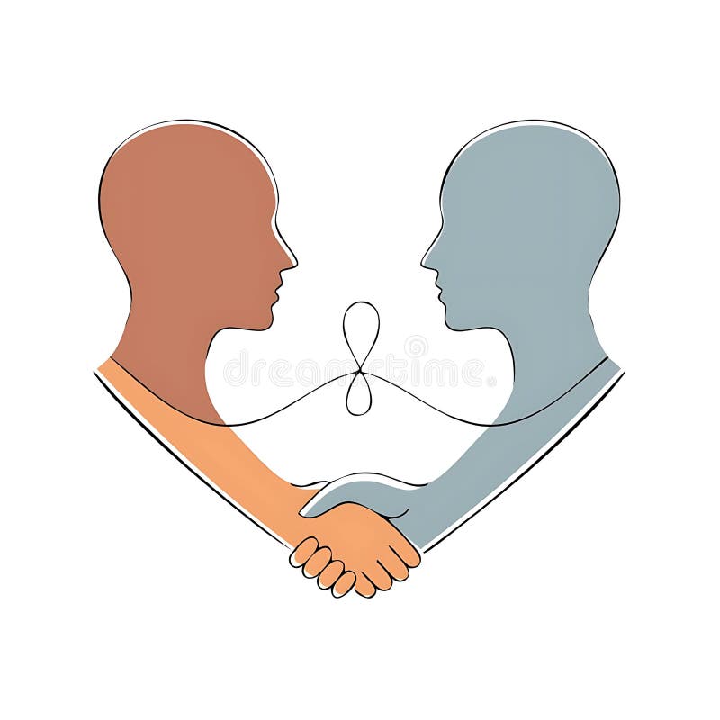 Human Head Outlines Stock Illustrations – 1,536 Human Head Outlines ...