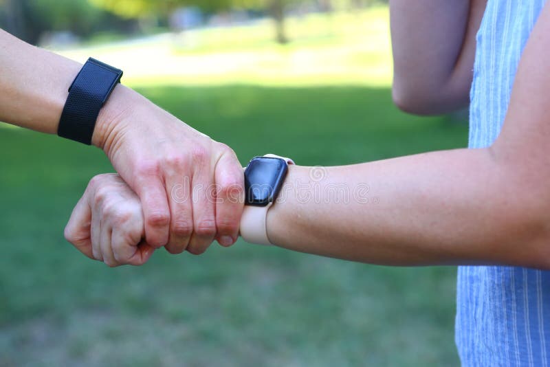Two Human Holding Hands Closeup Photo Stock Image - Image of hand, girl ...