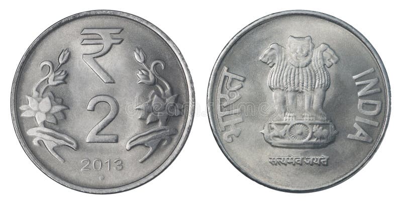444 Indian Two Rupee Coin Stock Photos - Free & Royalty-Free Stock ...