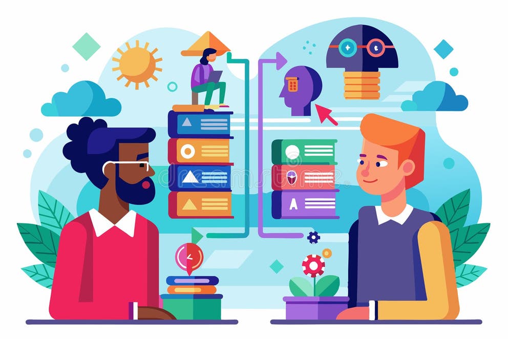 Two Individuals Analyze Different Methodologies for Effective Learning ...