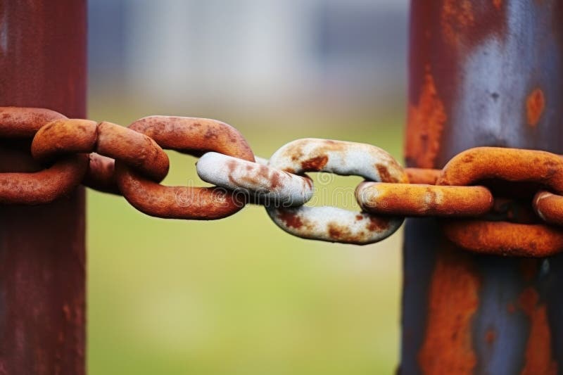 Interlinked Chains Stock Illustrations – 129 Interlinked Chains Stock ...