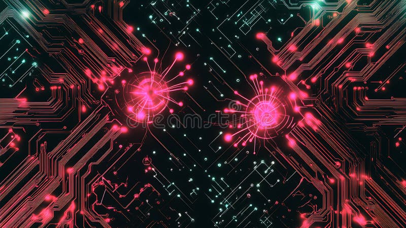 Two Intertwined Circuit Boards Bridging Classical and Quantum ...
