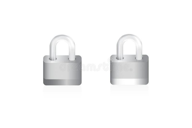 Two Locks Stock Illustrations – 140 Two Locks Stock Illustrations ...