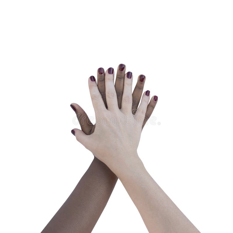 Hands Symbolizing Community Stock Image - Image of male, hand: 28931417