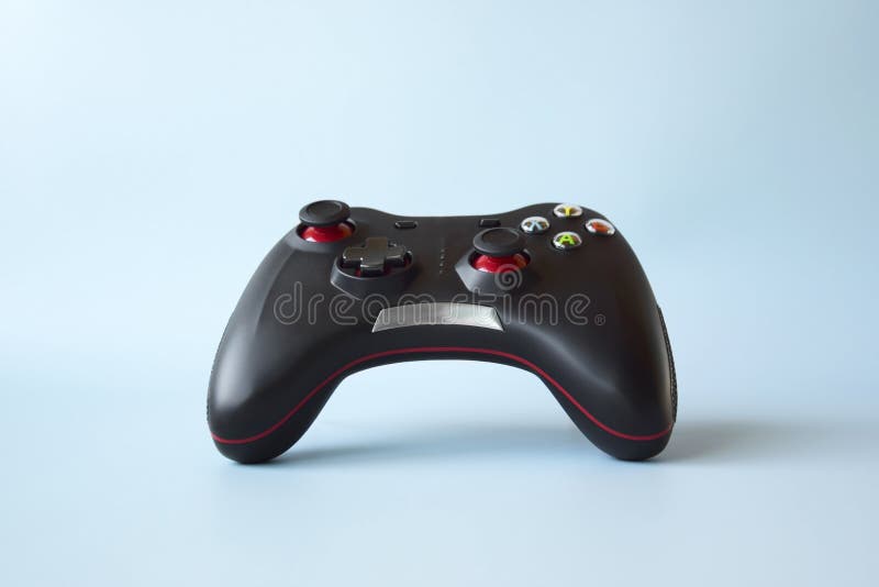 569 Light Blue Gaming Controller Stock Photos - Free & Royalty-Free ...
