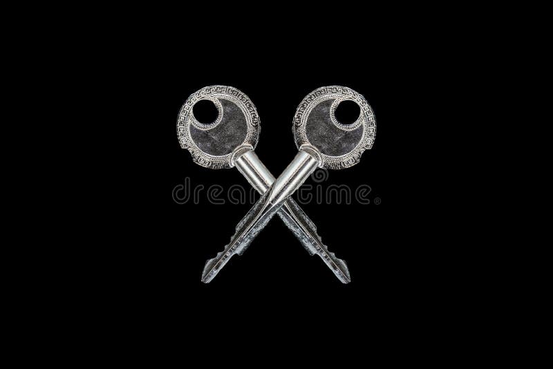 Two Keys Align Cross Stock Photos - Free & Royalty-Free Stock Photos ...