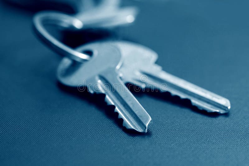 Keys stock image. Image of door, mistrust, cutout, business - 4727181