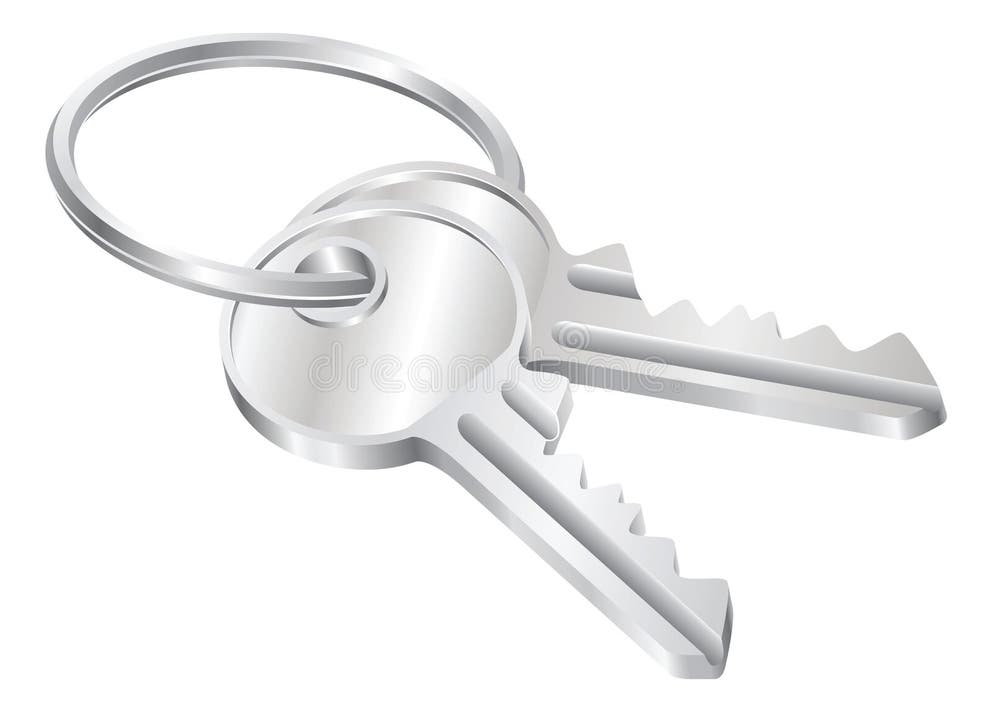 Keyring Stock Illustrations – 7,670 Keyring Stock Illustrations ...