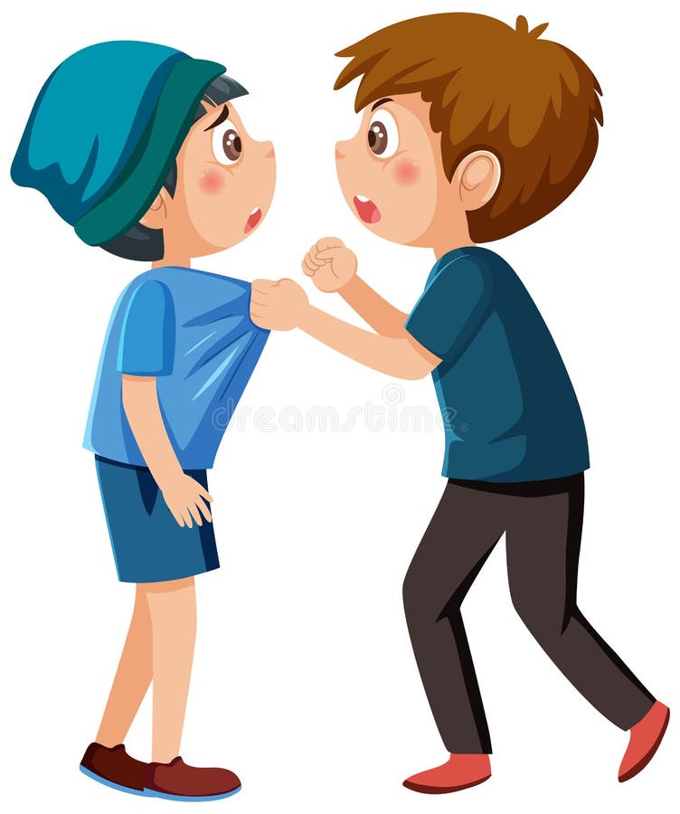 People Arguing Clipart Stock Illustrations – 136 People Arguing Clipart ...